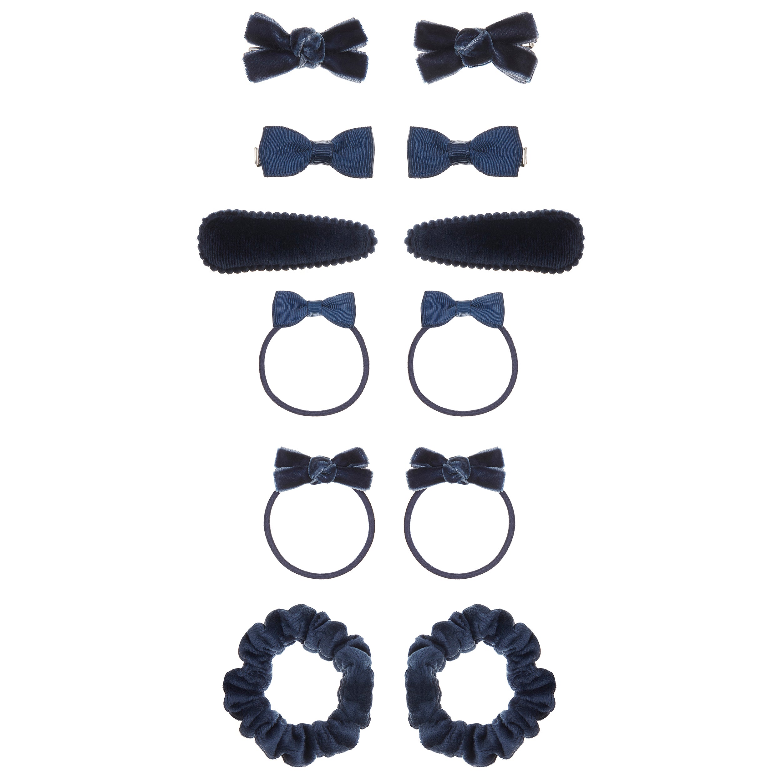 Assorted school pack navy Mimi Lula