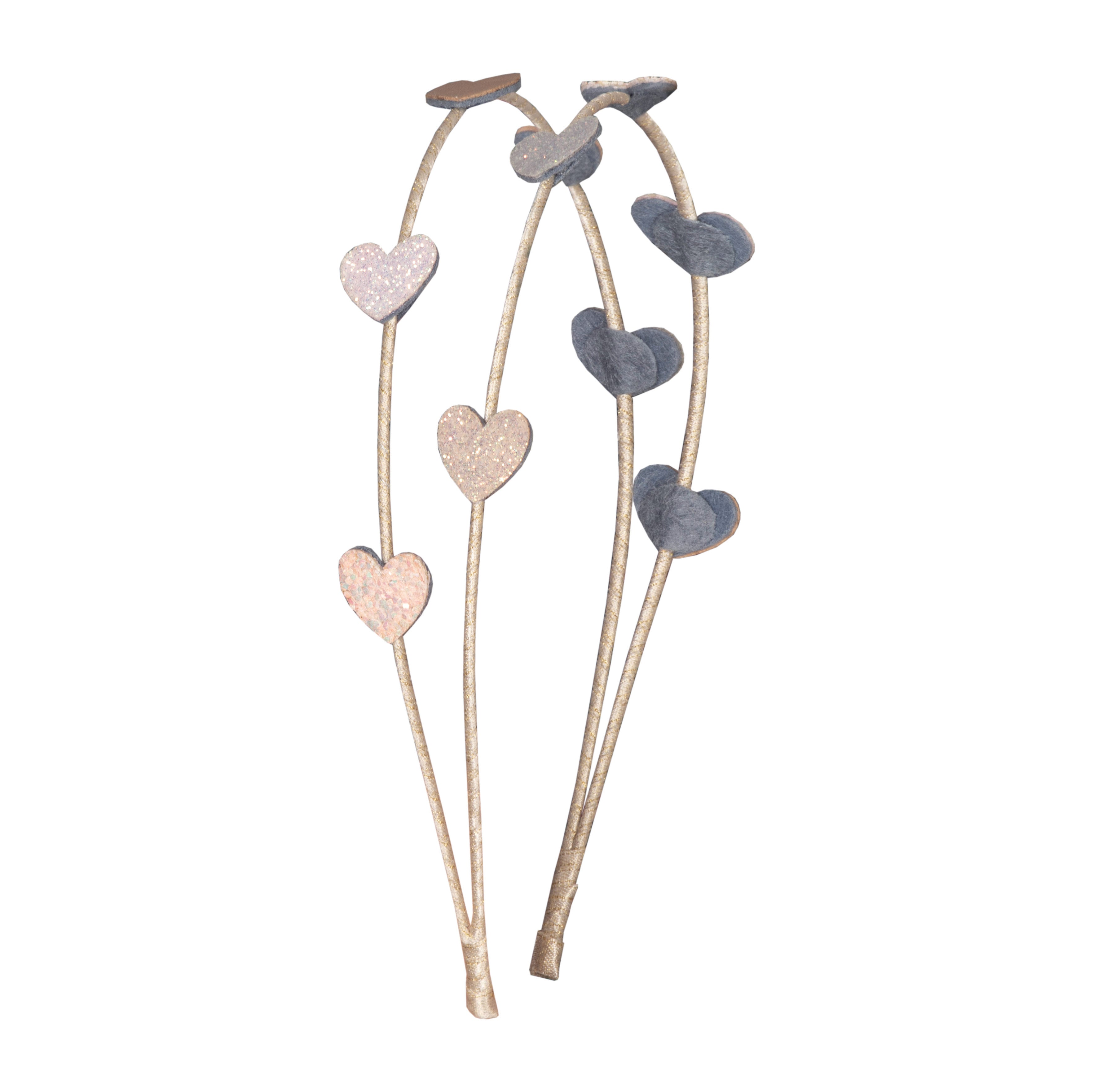 Teeny heart double alice – Mimi & Lula