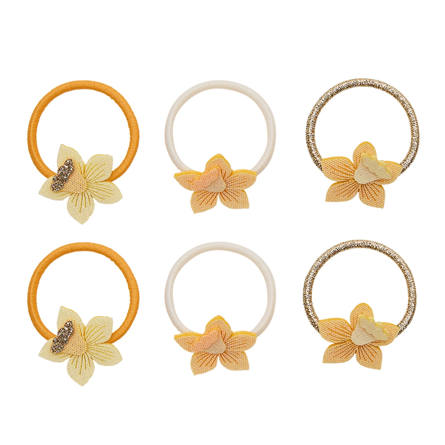 Daffodil mini ponies – Mimi & Lula
