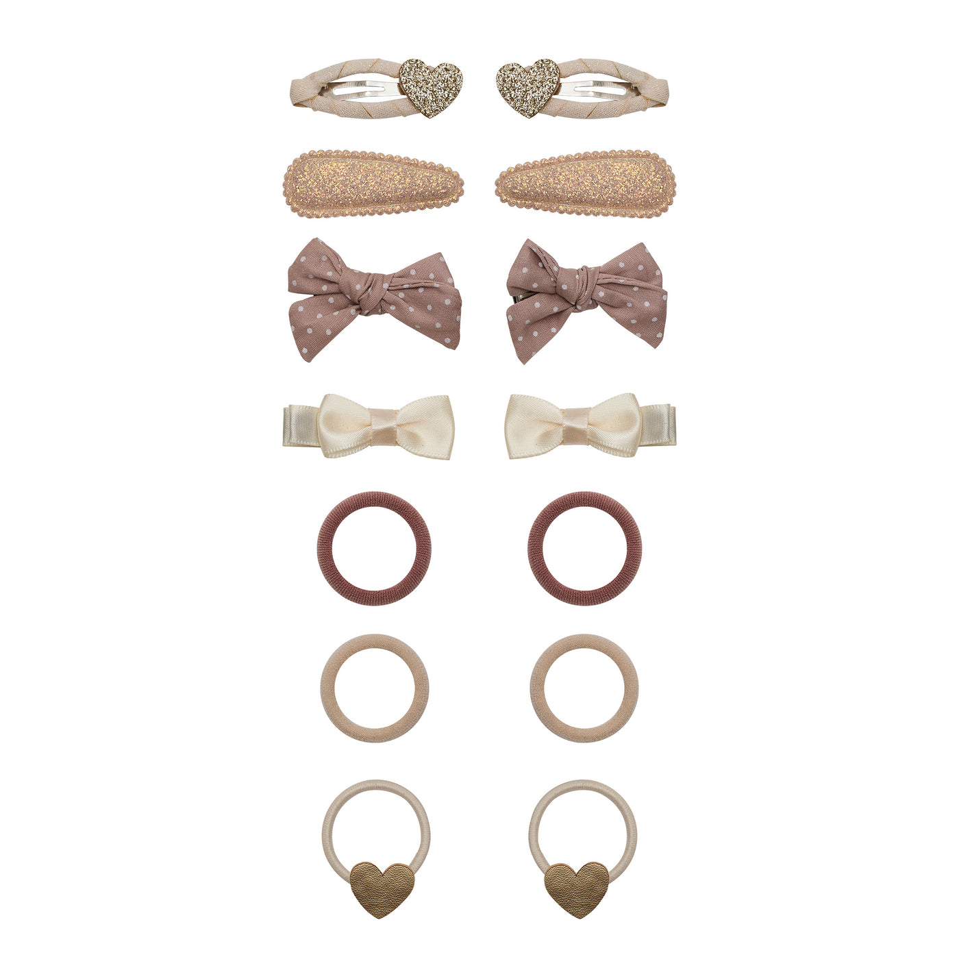 My first hair accessories - neutral – Mimi & Lula