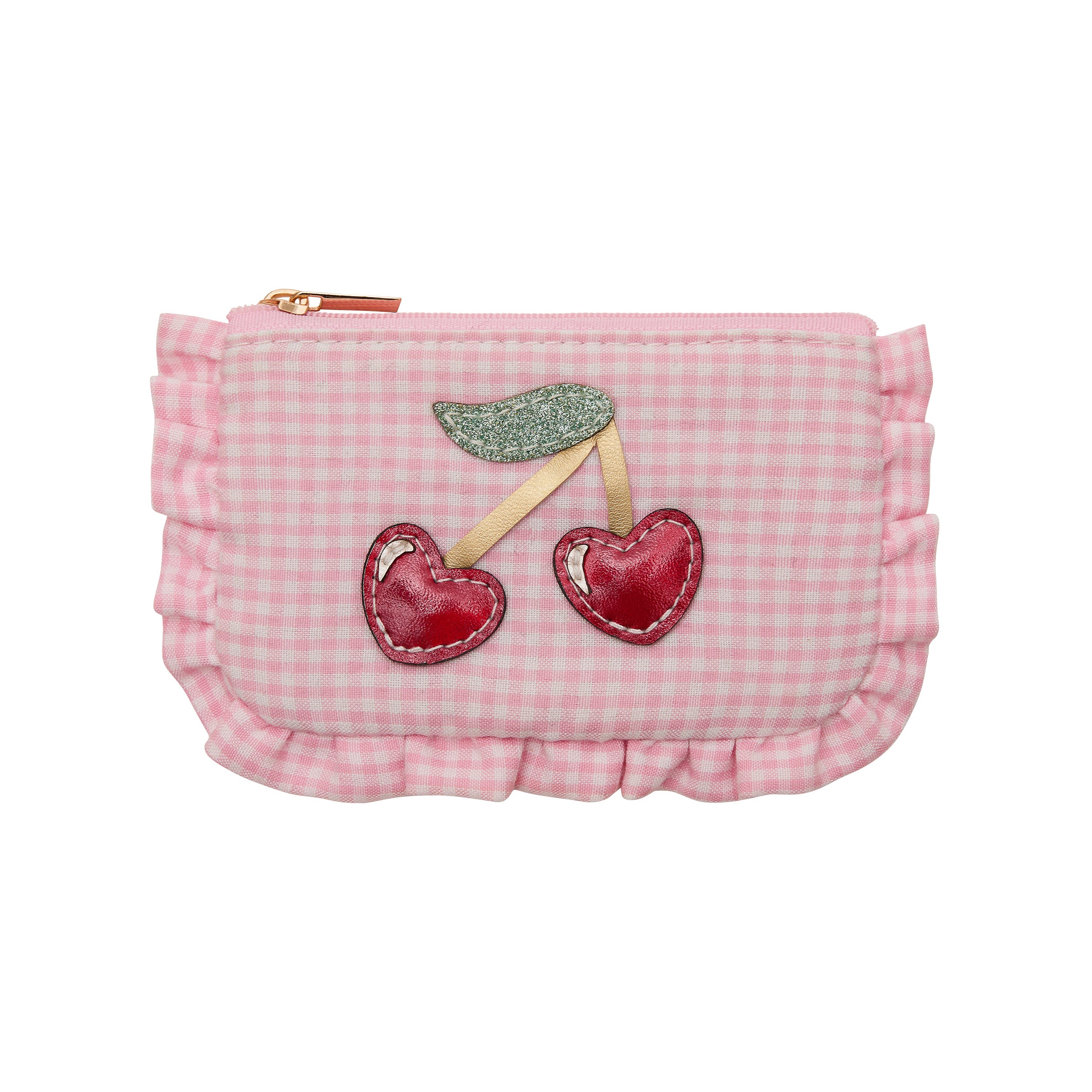 Cherry purse – Mimi & Lula