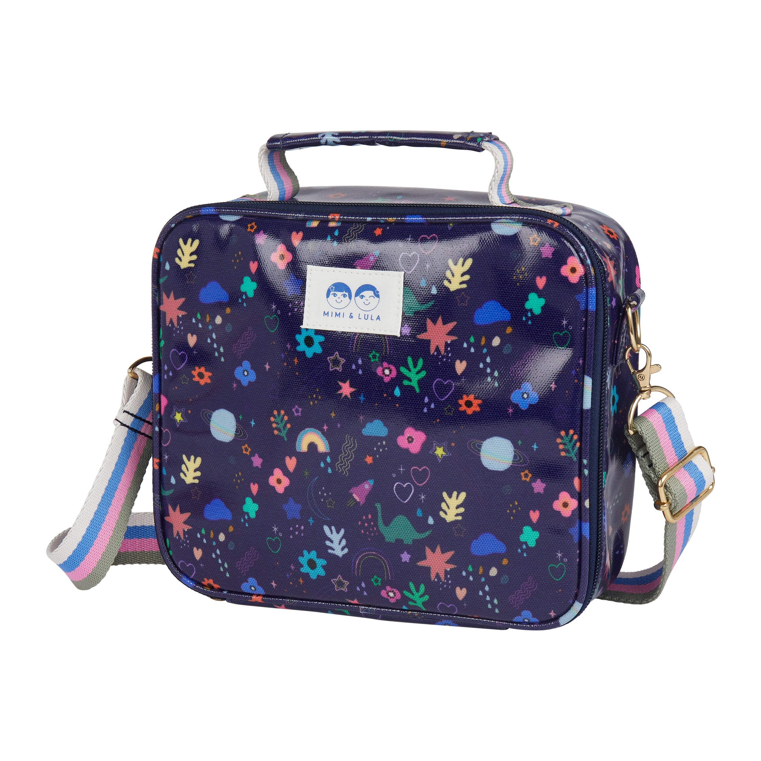 Doodle lunch bag – Mimi & Lula